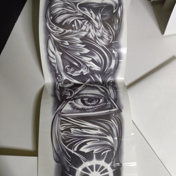 GFHH | Other | 2 Temporary Tattoos For Men And Women L19xw7 | Poshmark